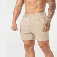 China Custom Men&prime;s Sportswear Leggings Running Training Pants Yoga Gym Sports Shorts for sale