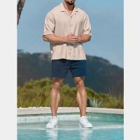 China Custom Men&prime;s Sportswear Leggings Running Training Pants Yoga Gym Sports Shorts for sale