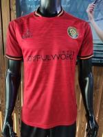 China Healy Sportswear Men Soccer Wear Customized Youth Soccer Jersey with Logo and Numbers Sublimated Soccer Uniforms for sale
