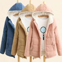 China 2023 Fashion Good Quality Women for Coat with Big Fur Removeable Hooded Wholesale Coat Winter Clothes for Women for sale