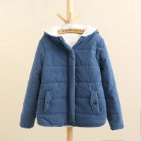 China 2023 Fashion Good Quality Women for Coat with Big Fur Removeable Hooded Wholesale Coat Winter Clothes for Women for sale