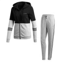 China Woman Tracksuit Two Piece Set Winter Warm Pullovers Sweatshirts Female Jogging Woman Sports Suit Outfits for sale
