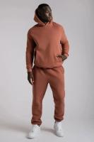 China 2 Piece Women Jogger Sets Jumper Gym Sweatpants Unisex Oversize Hoodie Tracksuit for sale