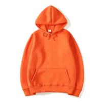 China Men Women 100% Polyester Sublimation Blank Hoodies for sale