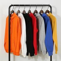 China Wholesale Plus Size Men&prime;s Hoodies Full Zip up Custom Print Logo Hoodie for Man and Women for sale