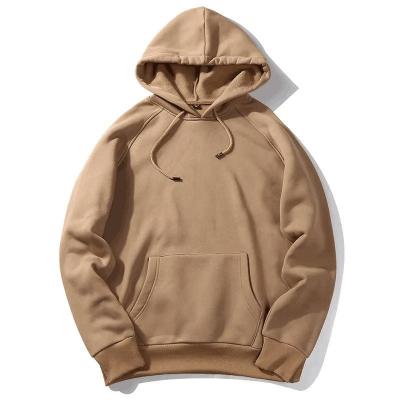 China High Quality Men&prime;s Hoodies Sweatshirts Unisex Streetwear Pullover Hoodies Blank Men Hoodies for sale