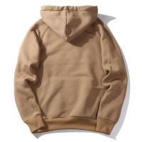 China High Quality Men&prime;s Hoodies Sweatshirts Unisex Streetwear Pullover Hoodies Blank Men Hoodies for sale