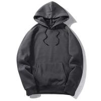 China High Quality Men&prime;s Hoodies Sweatshirts Unisex Streetwear Pullover Hoodies Blank Men Hoodies for sale
