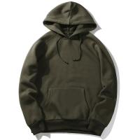 China High Quality Men&prime;s Hoodies Sweatshirts Unisex Streetwear Pullover Hoodies Blank Men Hoodies for sale