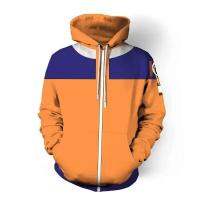 China Hot Wholesale Men Jacket Clothes Unisex Sweatshirt 3D Cosplay Hoodie for sale