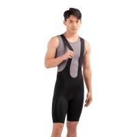 China Ecyker Wholesale Custom Outdoor Biking Sportswear Cycling Bib Shorts Cycling Wear Mens Padded Gel Shockproof Cycling Bib Shorts for sale