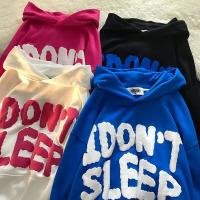 China Custom High Quality 3D Puff Printing Hoodie Heavy Weight 100% Cotton Pullover Men&prime;s Hoodies for sale