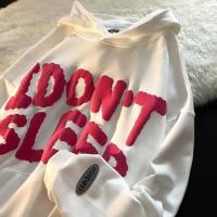 China Custom High Quality 3D Puff Printing Hoodie Heavy Weight 100% Cotton Pullover Men&prime;s Hoodies for sale