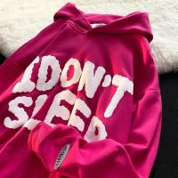 China Custom High Quality 3D Puff Printing Hoodie Heavy Weight 100% Cotton Pullover Men&prime;s Hoodies for sale