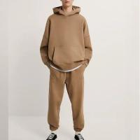 China Men&prime;s Blank Thick Terry Heavy Weight Oversized Fit Custom Print Logo Men&prime;s Hoodies for sale