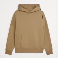 China Men&prime;s Blank Thick Terry Heavy Weight Oversized Fit Custom Print Logo Men&prime;s Hoodies for sale