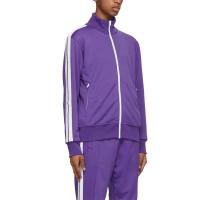 China Custom Logo Sweatsuit Sets Casual Sportswear Men Striped Running Wear Training Jogging Wear for sale
