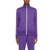 China Custom Logo Sweatsuit Sets Casual Sportswear Men Striped Running Wear Training Jogging Wear for sale
