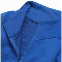 China High Quality Custom Zip up Hoodies Streetwear Causal Crop Jackets Women Oversized Drawstring Cropped Hoodies for sale