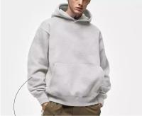 China Wholesales Hoodies Athletic High Quality Various Colored 100% Cotton Hoodie Streetwear Oversized Cotton Heavyweight Hoodies for sale