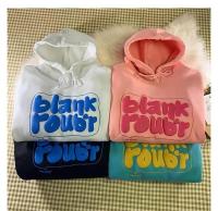 China Custom Streetwear Hip Hop 100% Cotton Heavy Weight Puff Print Hoodie Pullover 3D Puff Printing Sweatshirts Hoodies for Men for sale