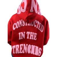 China Custom Puff Print Sweatshirt 3D Logo Oversized Heavyweight Fleece Sweater Men Sport Cotton Men&prime;s Hoodies & Sweatshirts for sale