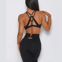 China Wholesale 3 Piece Sportswear Long Sleeve Crop Top Pant Yoga Workout Set Women Clothing Active Wear Gym Fitness Sets for sale