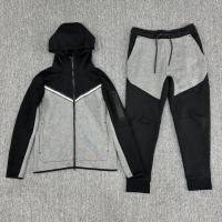 China Men Joggers Sets Tracksuit Sportswear for Mens Sets Training Wear /Custom Gym Comfortable Mens Tracksuit for sale
