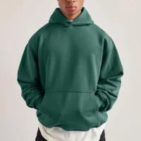 China 2023 Blank Hoodie Men&prime;s Custom Embroidered Logo Men&prime;s Thick Unisex Oversized Hoodie for sale