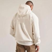 China 2023 Blank Hoodie Men&prime;s Custom Embroidered Logo Men&prime;s Thick Unisex Oversized Hoodie for sale