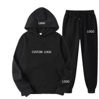 China Men&prime;s Hoodies OEM Customized Graphic Plus Size Women&prime;s Oversize Blank Hoodies Set for sale