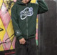 China OEM Sportswear Custom 3D Puff Print Unisex High Quality Heavy Weight Oversize Hoodies for sale