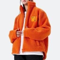 China Fashion Custom Color Winter Outdoor Fleece Coat Sherpa Jacket Full Zipper up Sherpa Fleece Jacket for Men for sale