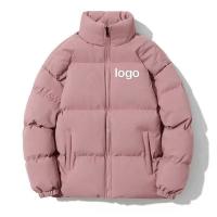China Wholesale Plus Size Jackets for Men 2023 Winter Bubble Puffer Jacket Outdoor Warm Quilting Coat Custom Logo Down Jacket for sale