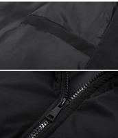 China Wholesale Plus Size Jackets for Men 2023 Winter Bubble Puffer Jacket Outdoor Warm Quilting Coat Custom Logo Down Jacket for sale