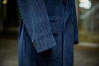 China Men&prime;s Clothing Formal Corduroy Coat Designer Suit for Men for sale
