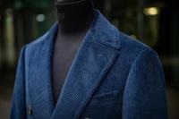 China Men&prime;s Clothing Formal Corduroy Coat Designer Suit for Men for sale