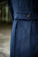 China Men&prime;s Clothing Formal Corduroy Coat Designer Suit for Men for sale