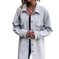 China Hot Sale Female Fashion Luxury Lady Designer Wind Coat Woman Luxury Clothes Winter Famous Brands Clothes for Women for sale