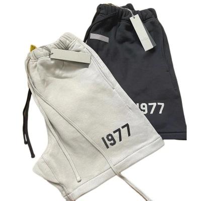 China Embroidered Custom Men Sport Wear Shorts Summer Pants Casual Set T Shirts Football Basketball Sport Men Boys Gym Mesh Shorts for sale