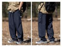 China Casual Corduroy Jeans Cargo Pants for Men for sale