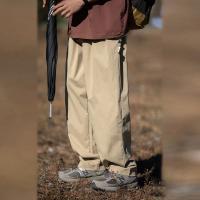 China Casual Corduroy Jeans Cargo Pants for Men for sale