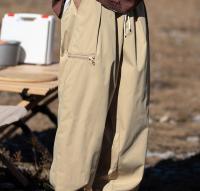 China Casual Corduroy Jeans Cargo Pants for Men for sale
