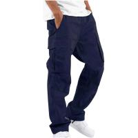 China Multi Pocket Cargo Pants for Men Custom Hiking Work Pants for sale
