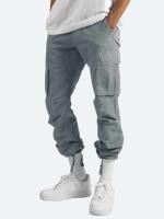 China Multi Pocket Cargo Pants for Men Custom Hiking Work Pants for sale