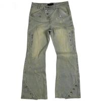 China High Quality Slim Pants Painted Jeans for Men for sale