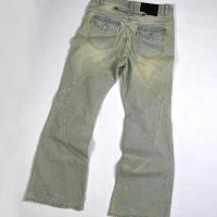 China High Quality Slim Pants Painted Jeans for Men for sale