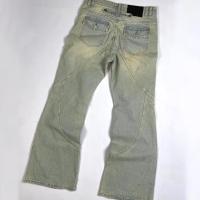 China High Quality Slim Pants Painted Jeans for Men for sale