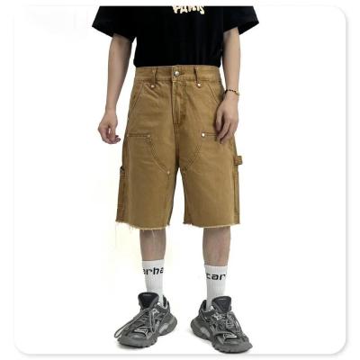 China Organic Cotton Men Casual Cord Boardshort Sustainable Cord Jam Short Eco Friendly Men Corduroy Shorts for sale