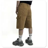 China Organic Cotton Men Casual Cord Boardshort Sustainable Cord Jam Short Eco Friendly Men Corduroy Shorts for sale